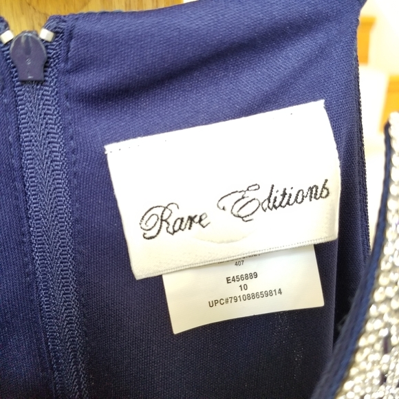 Rare Editions | Dresses | Rare Editionsbig Girls Beaded Laceup Dress ...